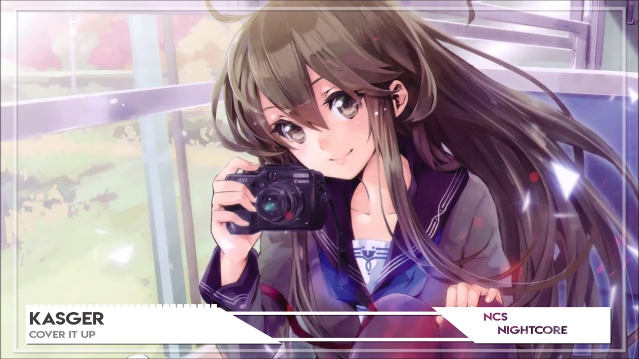 Nightcore Kasger - Cover It Up - YouTube