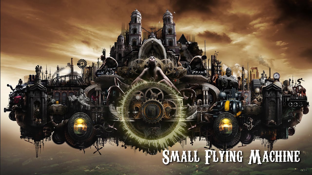 Steampunk. Sound design demonstration - YouTube