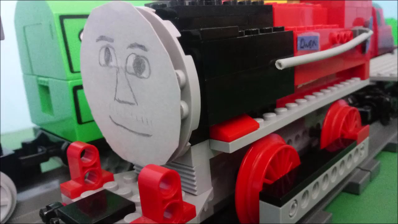 Lego Duplo Thomas and Friends: Short 6 Regular or One off - YouTube