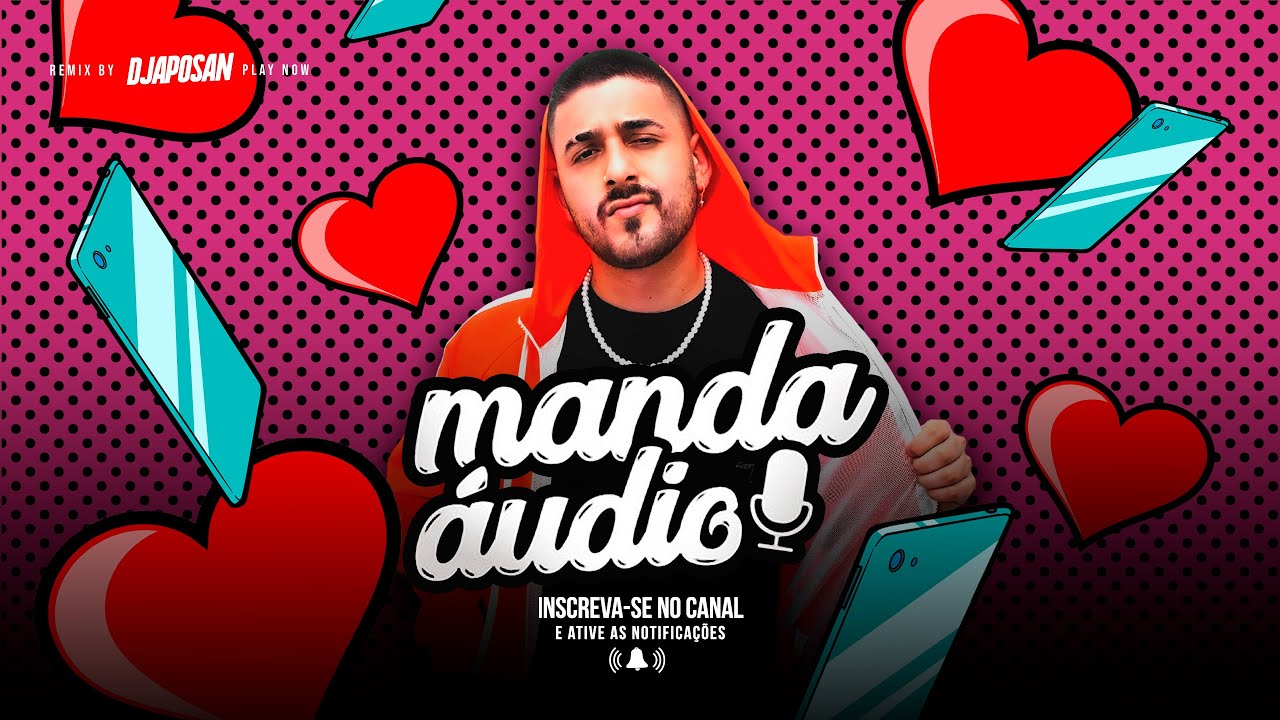 MANDA ÁUDIO - DI PROPÓSITO (DJ APOSAN) FUNK REMIX - YouTube Music