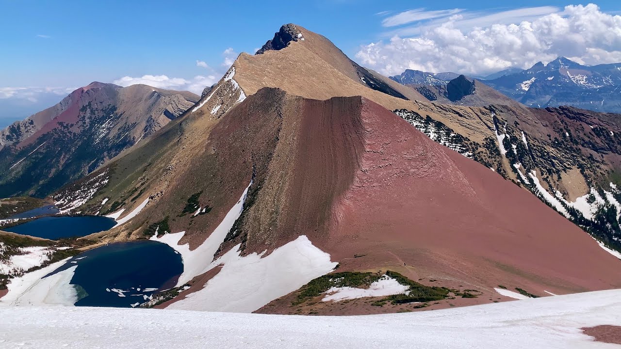 Mount Carthew Hike | Waterton Lakes National Park - YouTube