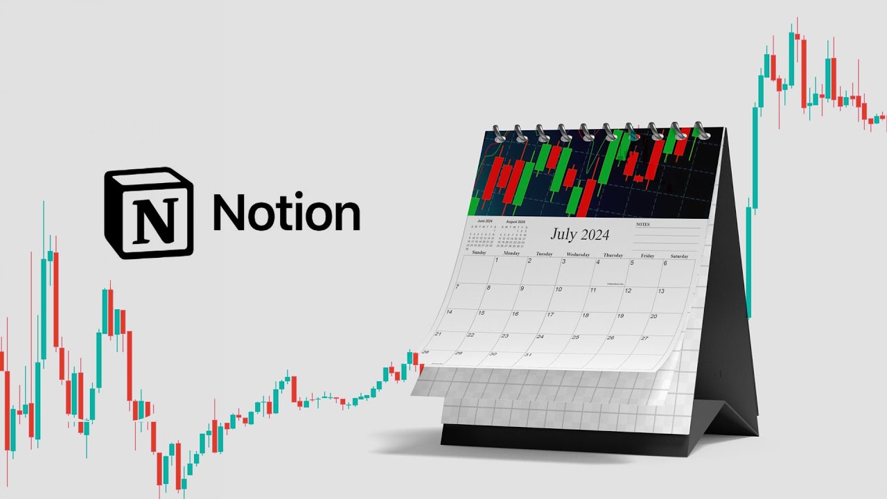 Crea tu diario de trading en Notion desde cero - YouTube