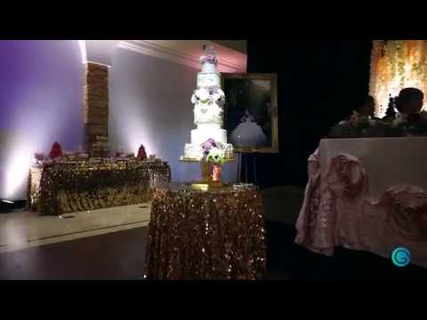 Mariah's Quinceañera | Westminster Event Center | GRVTY GROUP - YouTube