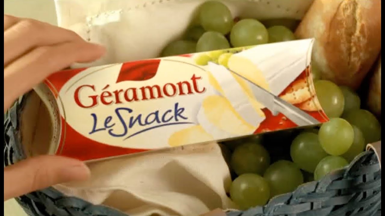Geramont Le Snack 2009 - YouTube