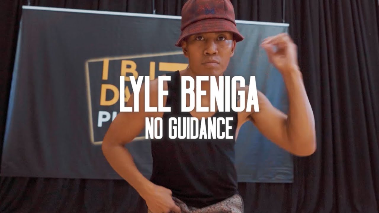 Lyle Beniga Choreography // No Guidance - Chris Brown // IBIZA DANZA PLATFORM - YouTube