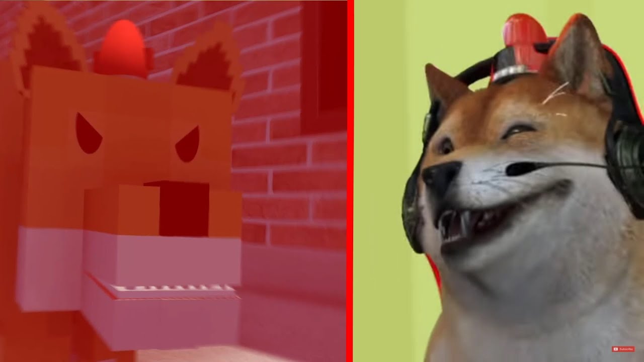 Original vs Animation - ACI GameSpot The Series Episode 3 - YouTube