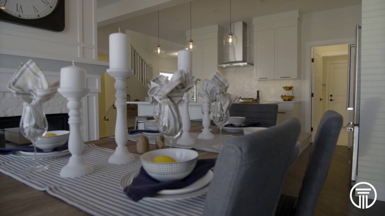 Cornerstone Calgary - Truman Homes - YouTube