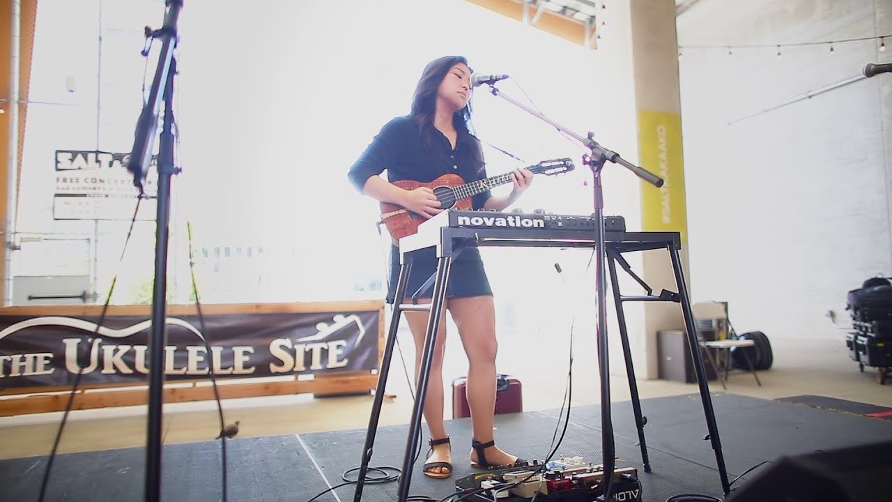 Karlie G "Have Fun" Live@Salt- Original Song Chords - Chordify