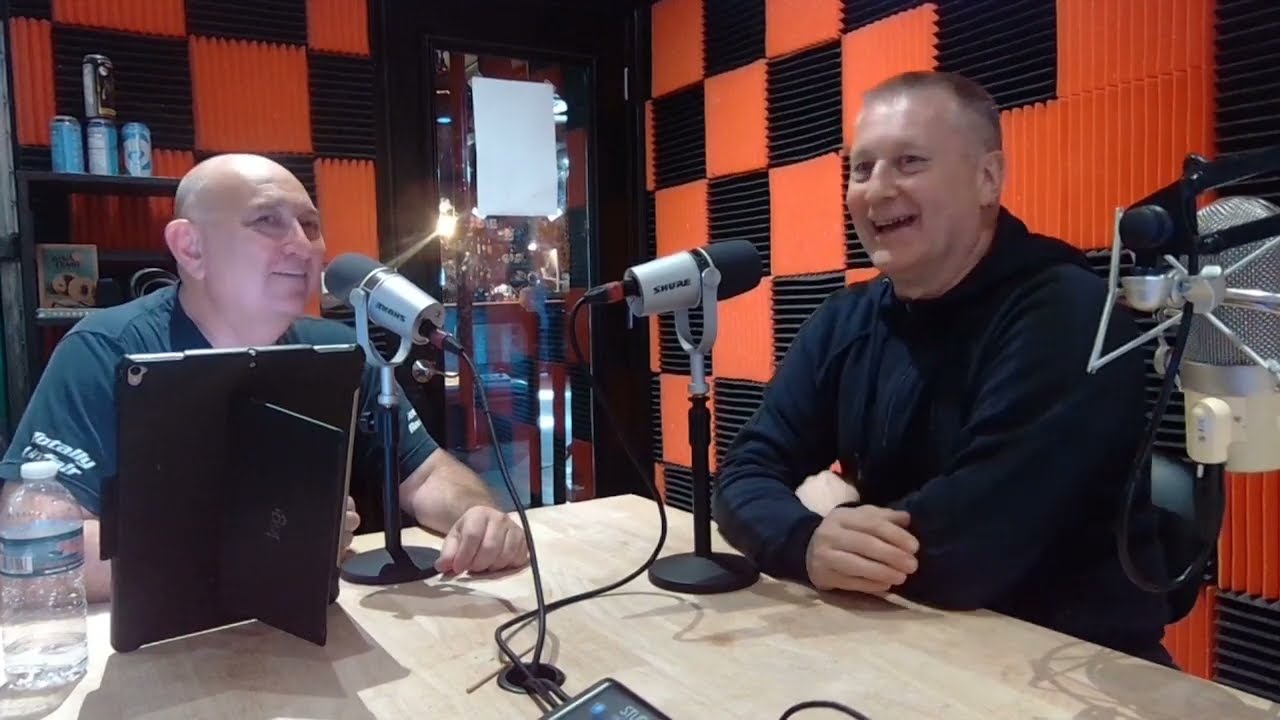 Richard 23 of Front 242 and the Revolting Cocks Interview Respectable ...