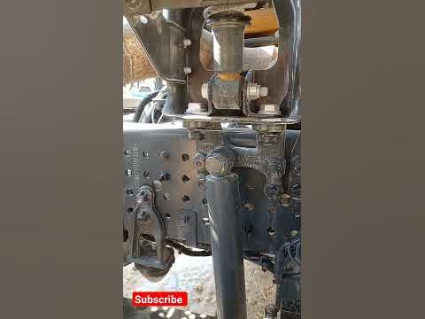 Truck suspension system - YouTube