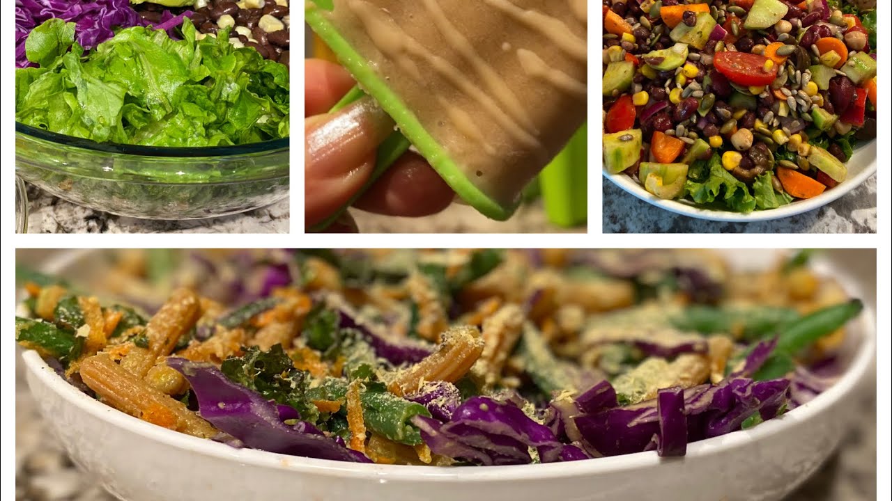 High Raw Recipes | What I Eat in a Day High-Raw Vegan Diet - YouTube