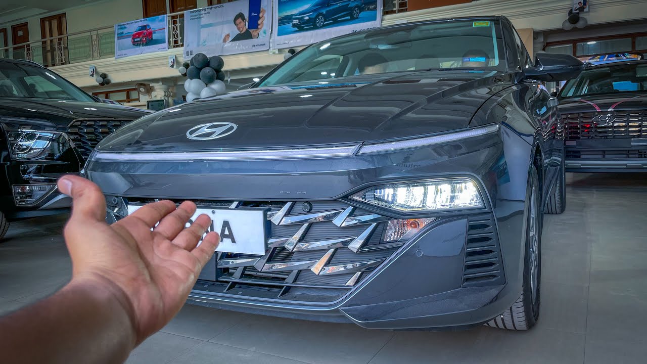 2023 Hyundai Verna SX DCT variant | Walkaround | Review | Feature ...