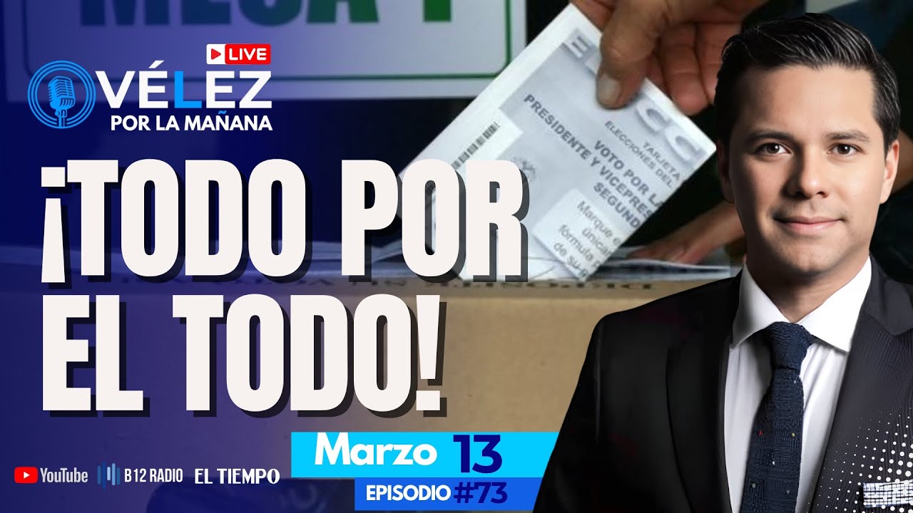 #73 | EN VIVO Análisis de los nuevos movimientos de #Petro | Luis ...