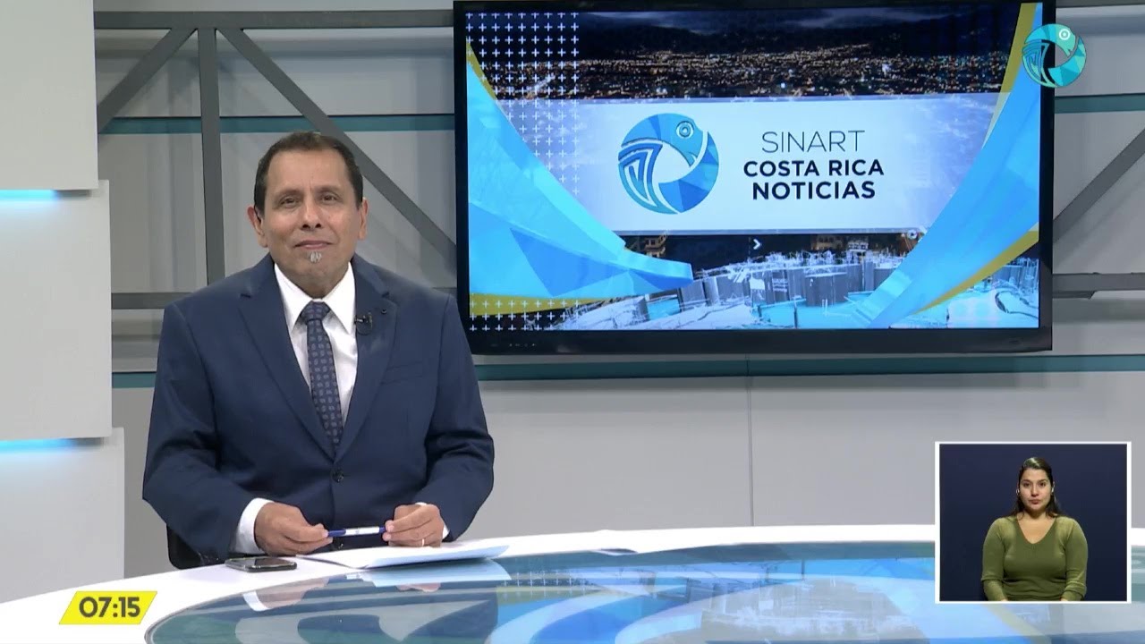Costa Rica Noticias - Edición Estelar Viernes 20 Marzo 2020 - YouTube