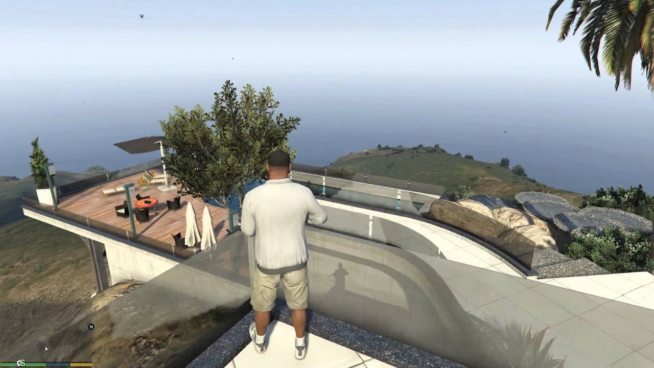 GTA V [Grand View] PC-HD GTX970 - YouTube