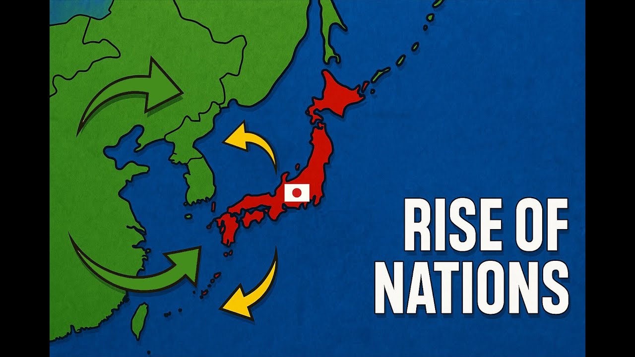 Playing Japan in Rise of Nations [Roblox] - YouTube