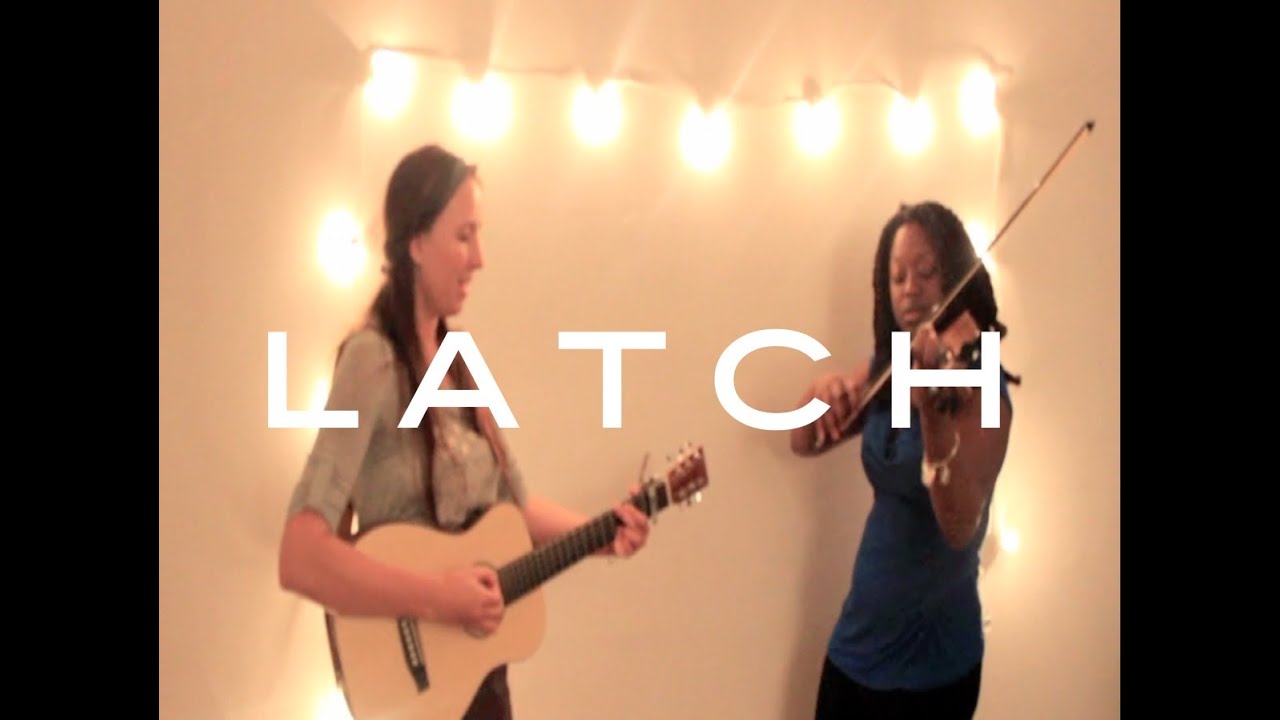 Sam Smith "Latch" (Acoustic Cover) - YouTube