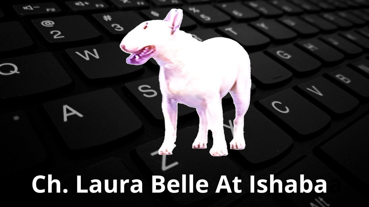 Ch Laura Belle At Ishaba - YouTube