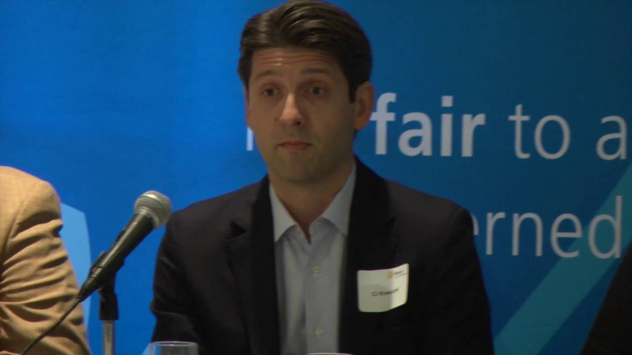 Milwaukee Rotary Club: Kyle Cherek- Wisconsin Foodie - YouTube