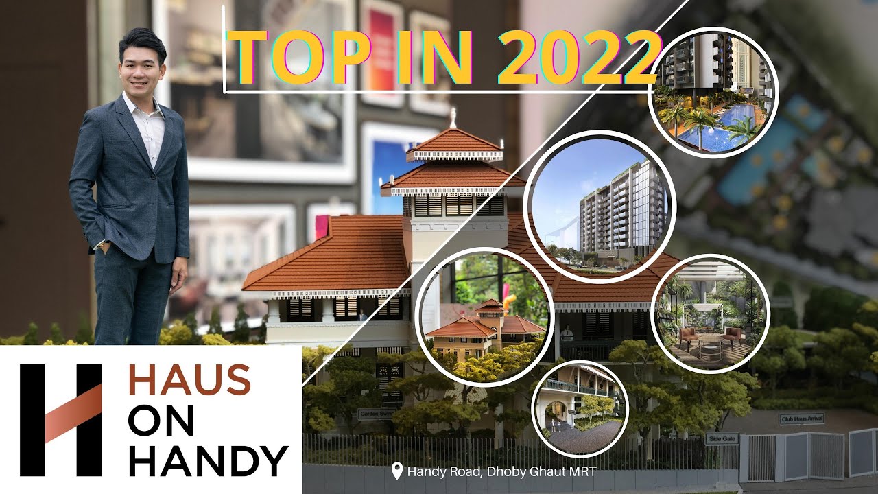 Haus on Handy Review | New Launch in Singapore | Dhoby Ghaut MRT ...