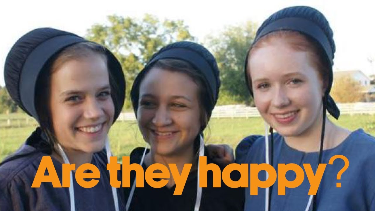 Discover the Lives of Religious Groups: Amish, Mennonites, Shakers ...