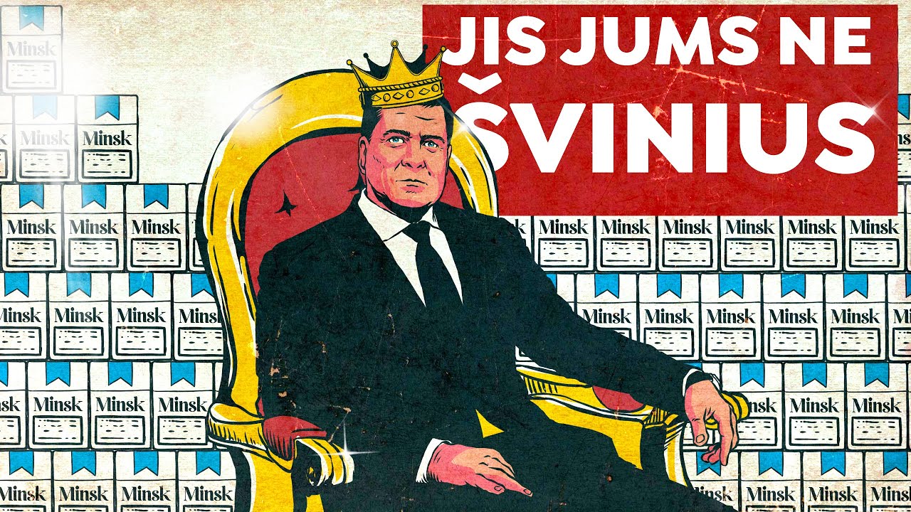 Pukelio kozeriai atversti - YouTube