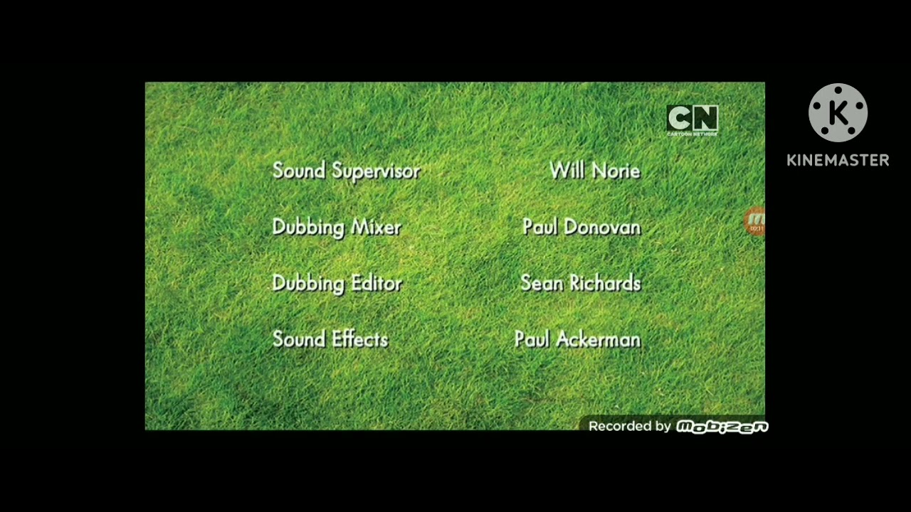 Cartoon Network Shaun the sheep End Credits - YouTube