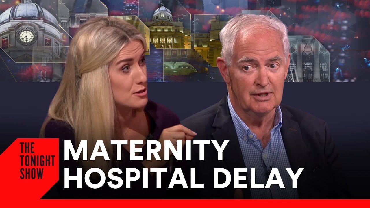Dr Peter Boylan On Why He Called for Delay in National Maternity ...