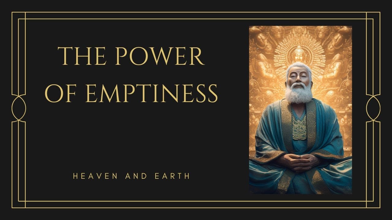 Discover the Profound Journey of Ascension | The Power of Emptiness ...