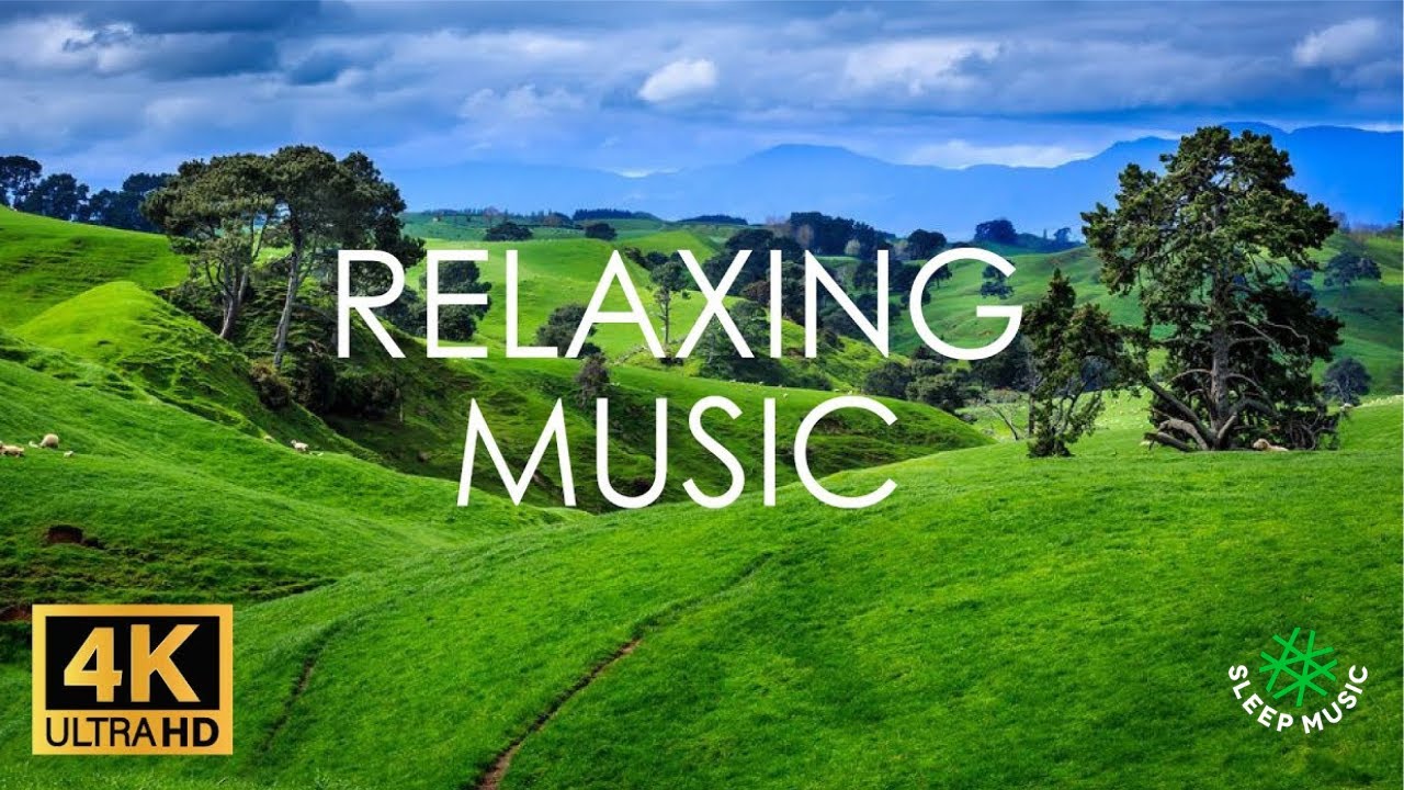 Relaxation Rhythms: Soothing Sleep Music & Mindful Meditation for a ...