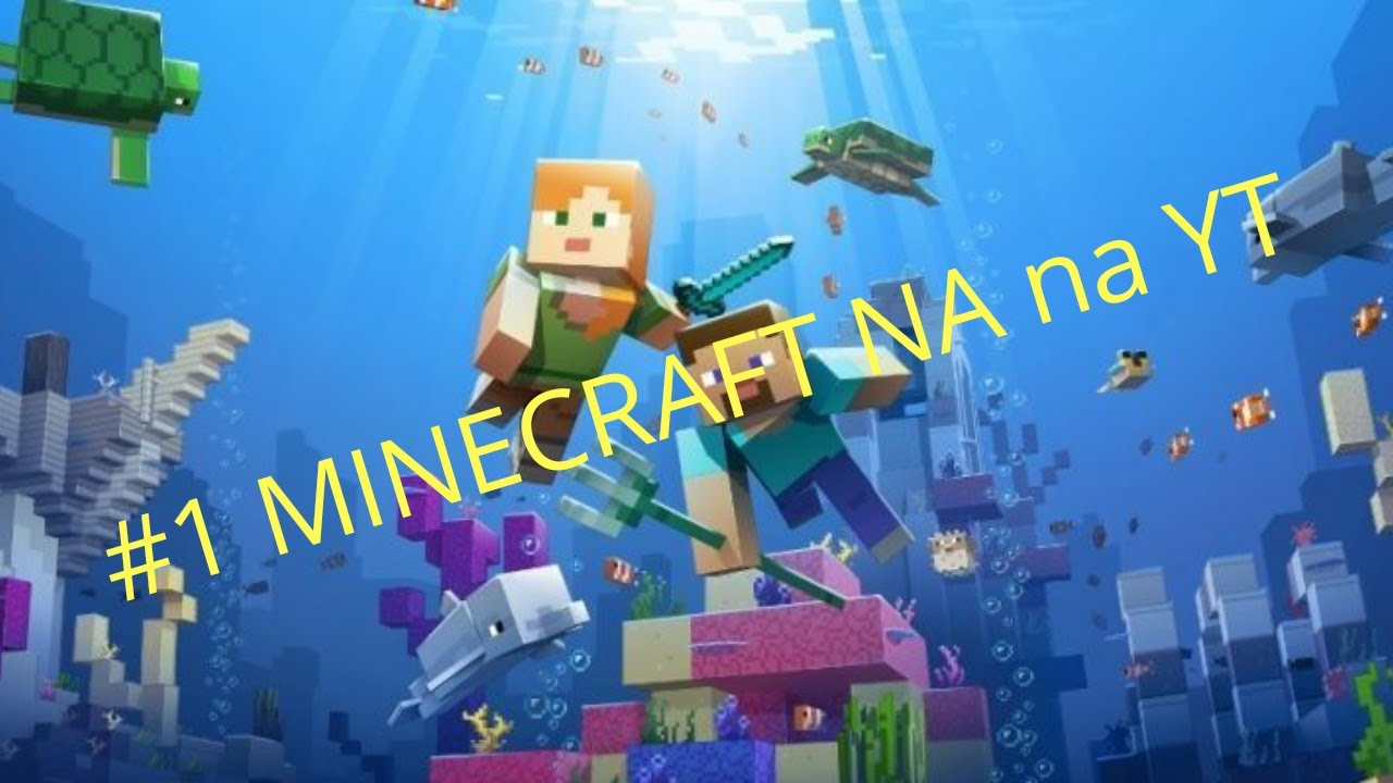 #1 MINECRAFT na YT - YouTube