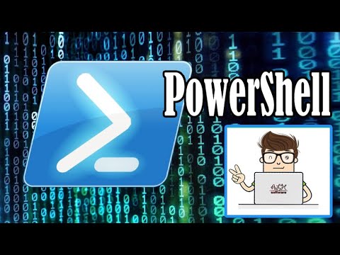 Learning - PowerShell - Lesson 7 - Scripts: Recursive Functions || دورة ...