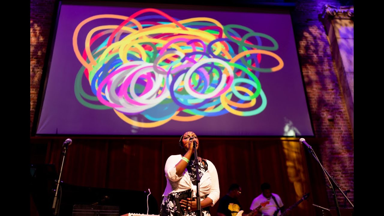 Heart n Soul - Award for Civic Arts Organisations 2021 - YouTube