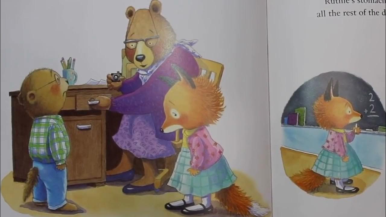 📷 Ruthie and the Not So Teeny Tiny Lie 📷 Kids Books Read Aloud! - YouTube