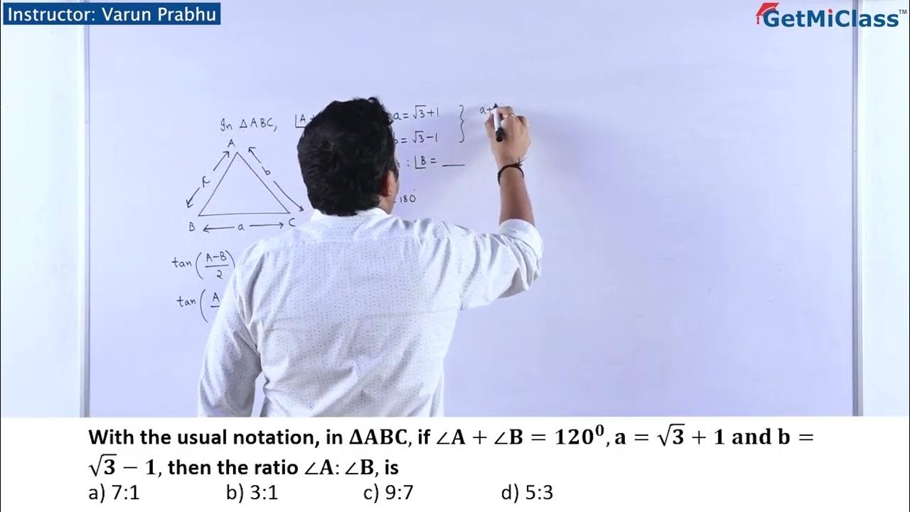 3D Geometry Problem Solution JEE 11th Maths Trigonometry - YouTube