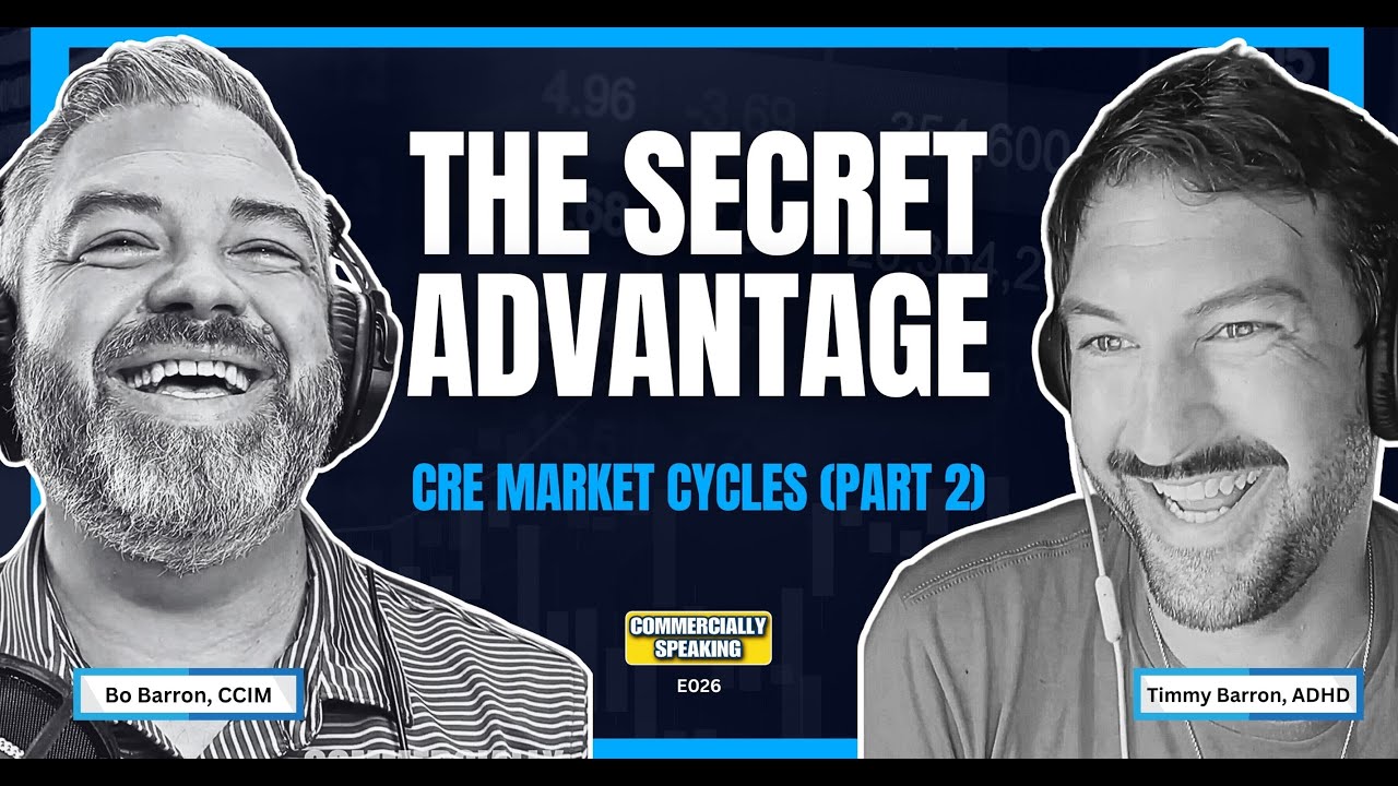 2023 CRE Market Cycle Analysis: Your Guide To Thriving Amidst A ...