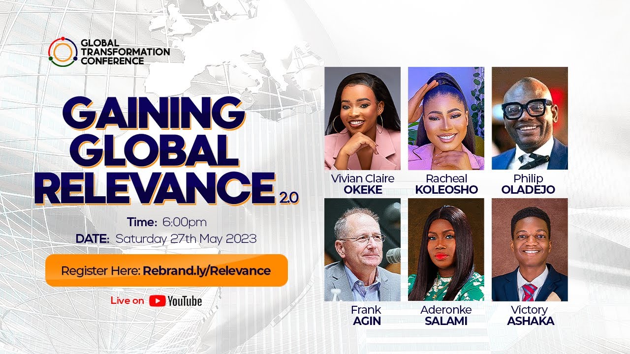 Gaining Global Relevance 2.0 - YouTube
