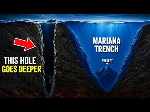 What's Hidden at the Bottom of Earth's Deepest Hole?