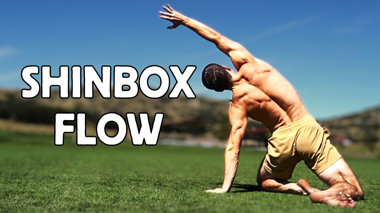 Shinbox Switch Flow - Quick Ground Mobility Flow for Tight Hips - YouTube