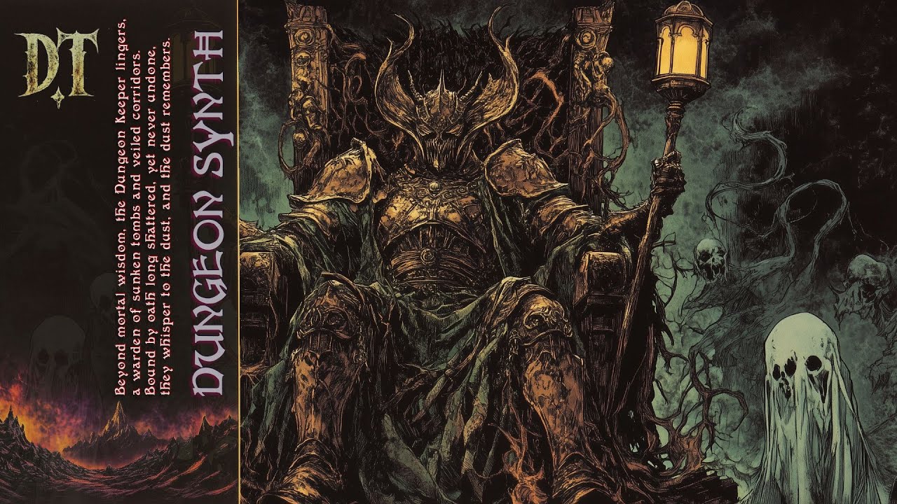 Reign of the Demon Queen [Dungeon Synth] - YouTube