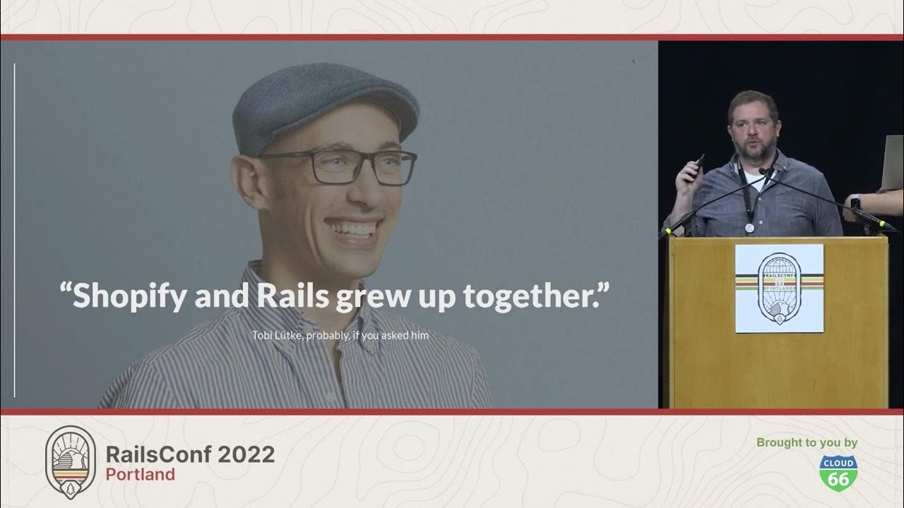 RailsConf 2022 - Shopify - YouTube