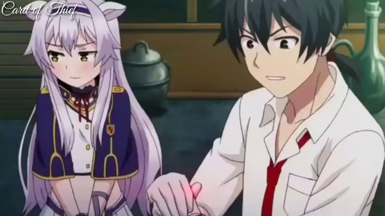 Rekudenashi Majutsu Koushi to Akashic Record AMV-Demons Imaging Dragon ...