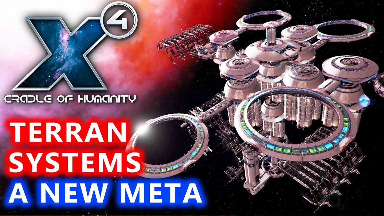 Terran Systems - Sunlight Changes! - X4: Cradle of Humanity - Captain ...