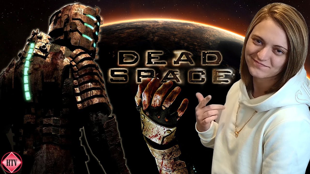 DEAD SPACE | FULL Gameplay Walkthrough | (#1) | Survival Horror In ...