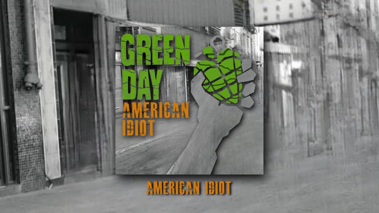 American Idiot (Warning Mix) - YouTube