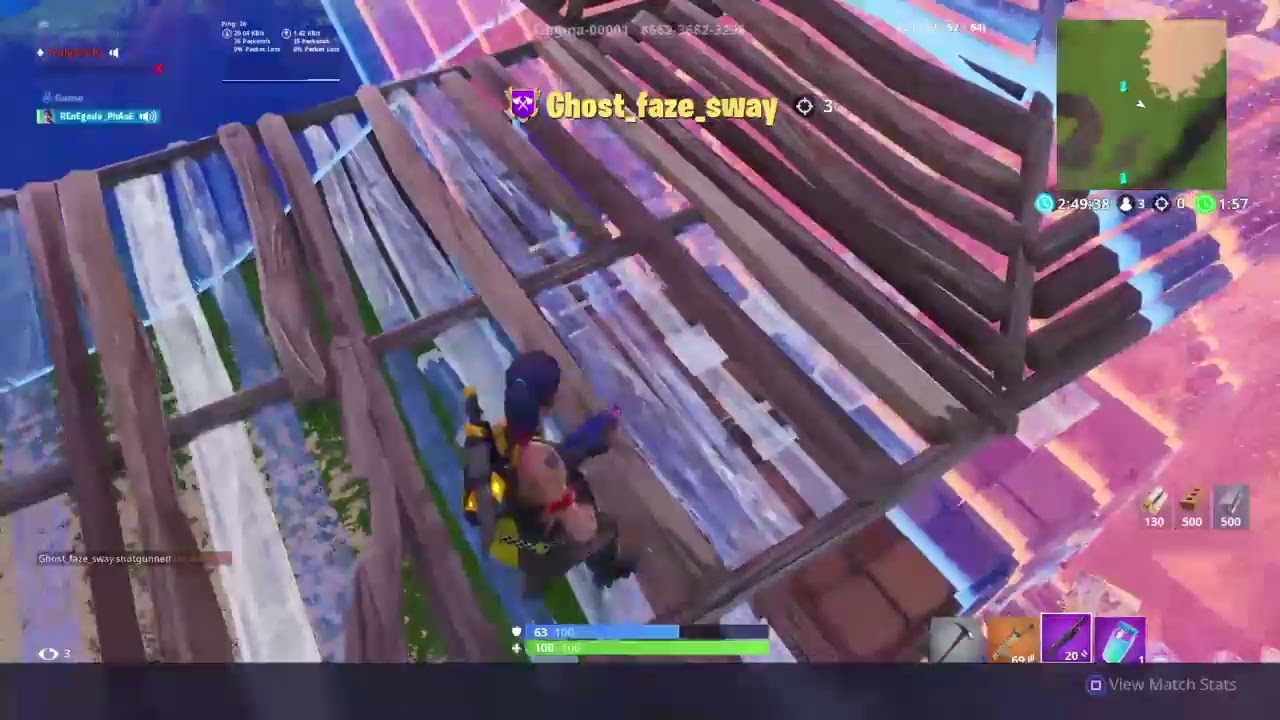 Fortnite clan tryouts and 1v1 lGIFTING SKINSl - YouTube