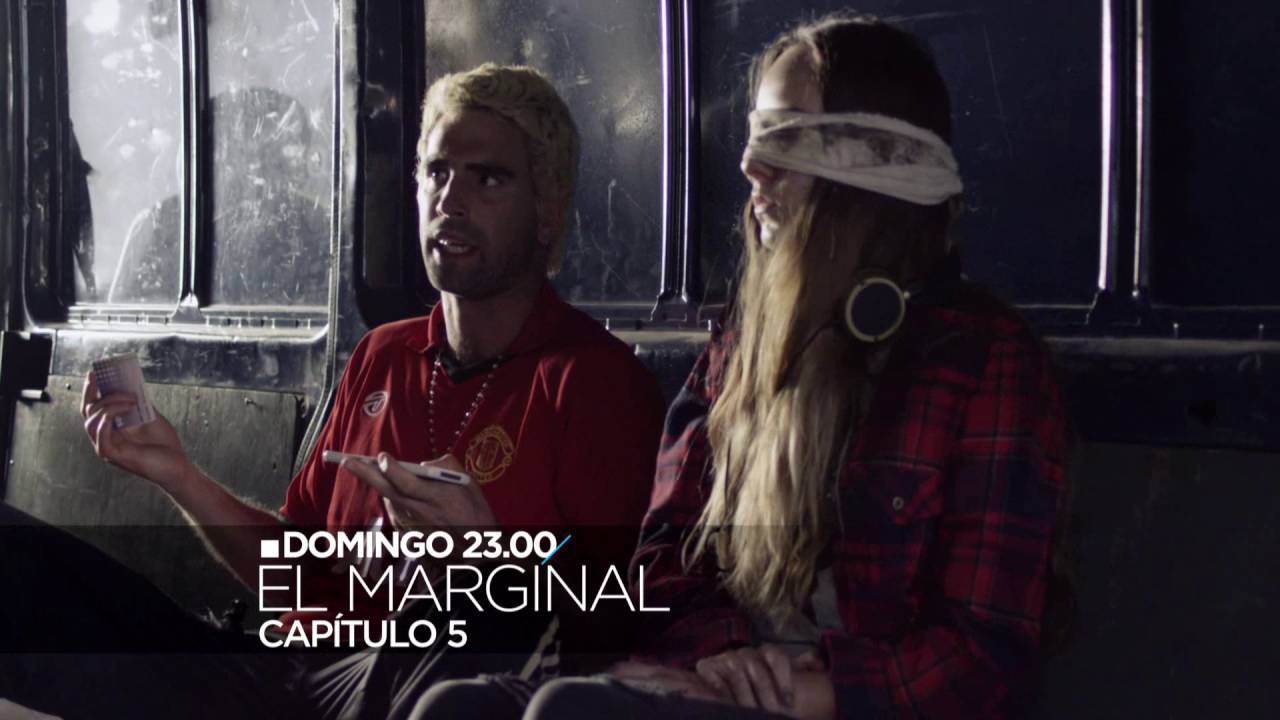Adelanto - El Marginal - Capítulo 5 - Repetición del domingo - YouTube