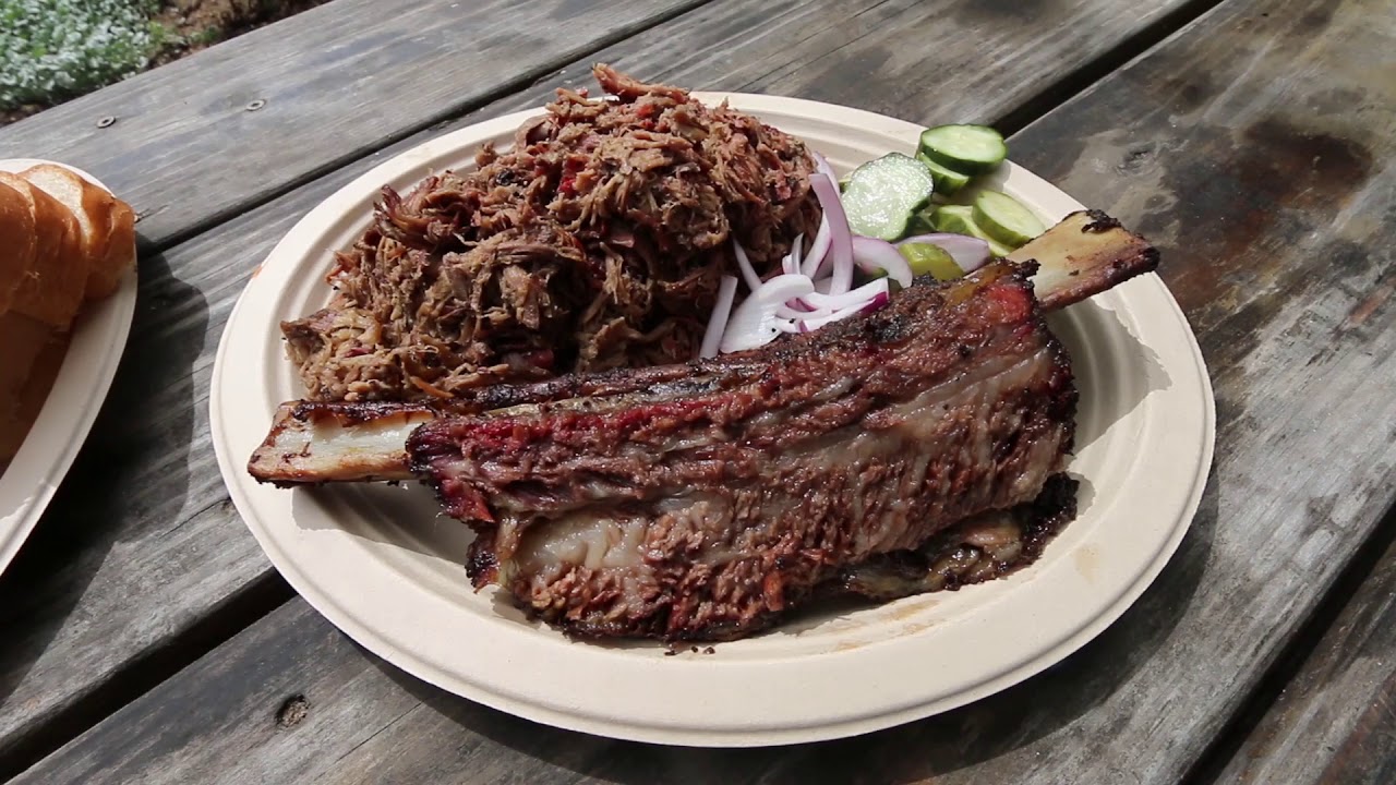 My BEST TEXAS BBQ SHOP | ITS NOT FRANKLINS | John Quilter - YouTube