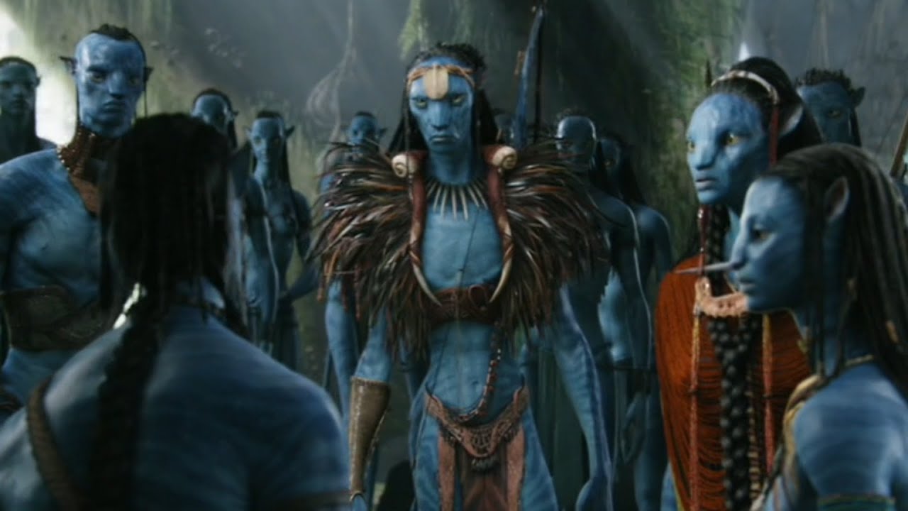 Avatar (2009) - Jake tells the truth - YouTube