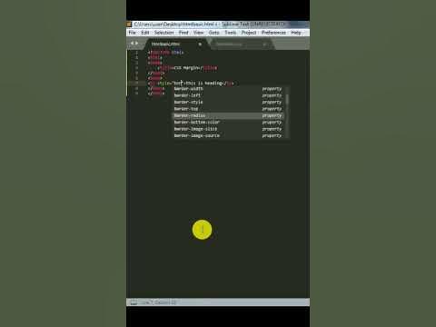CSS Margin | #shorts #youtubeshorts #learnwebcode #css #coding - YouTube